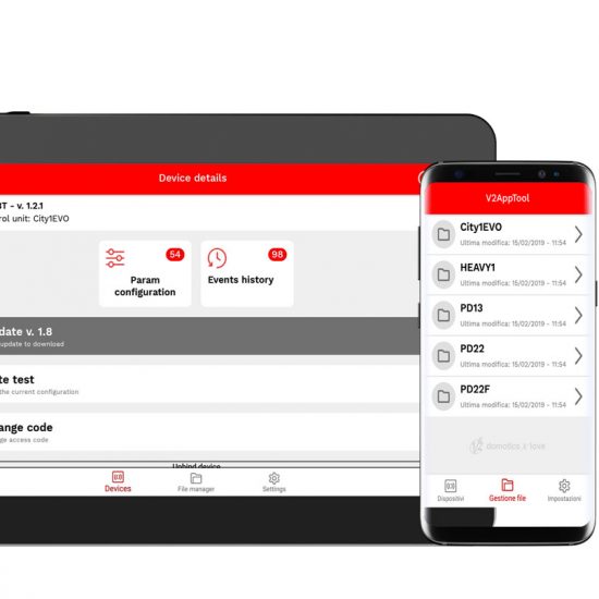 V2 Home App - Home automation app - Android home automation app