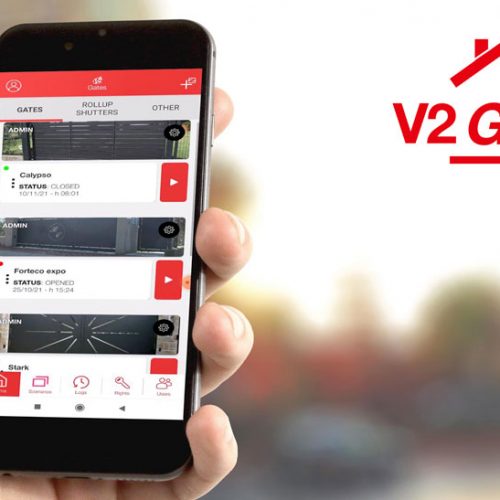V2 Home App - Home automation app - Android home automation app